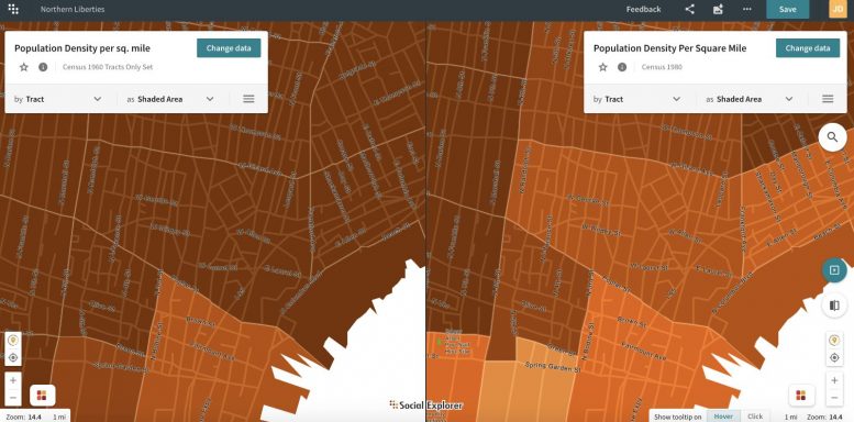 Northern Liberties Scores the 18th Place on Philly YIMBY’s First ...