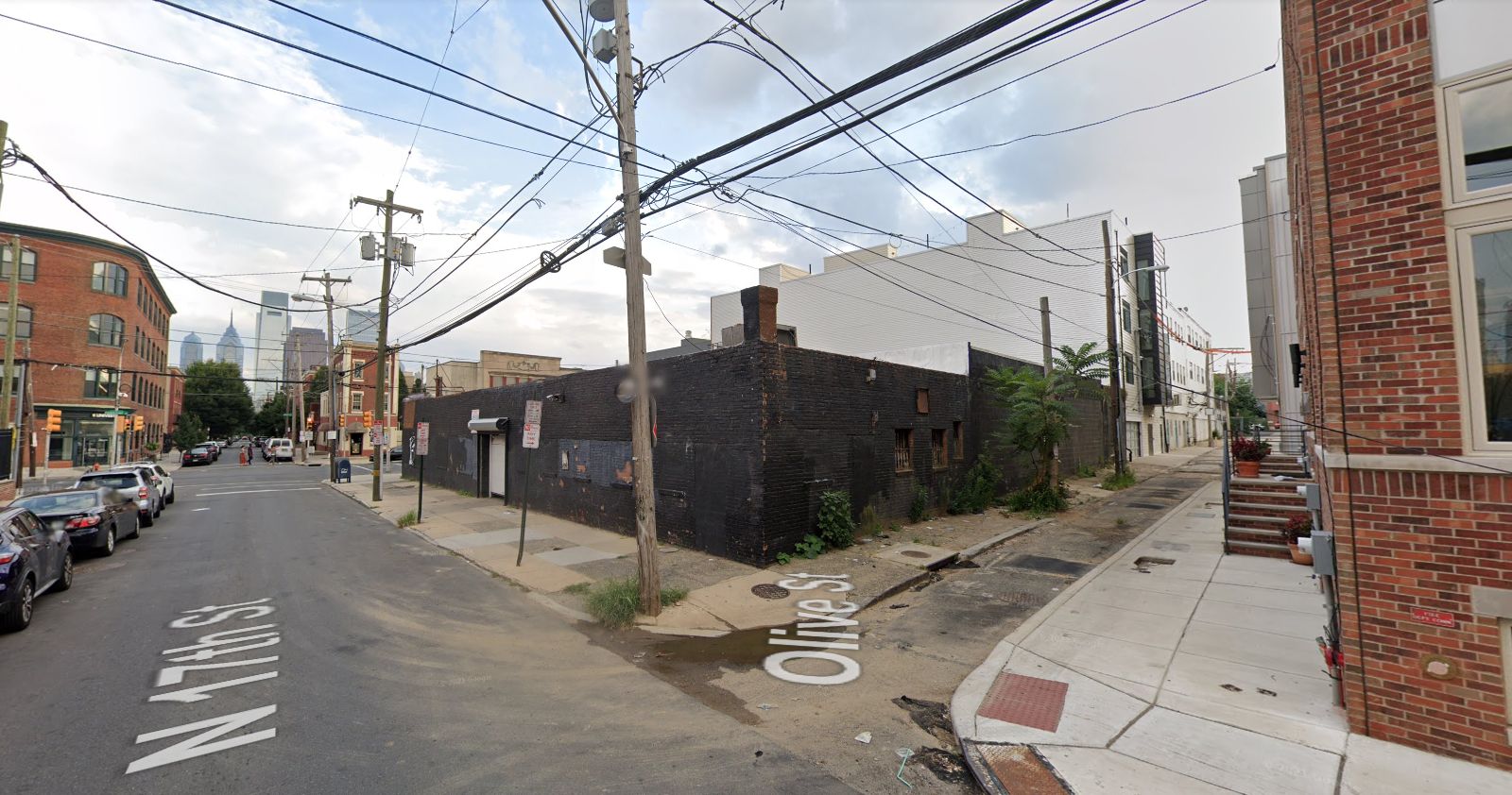 Demolition Permits Issued for Commercial Building at 1701 Fairmount ...