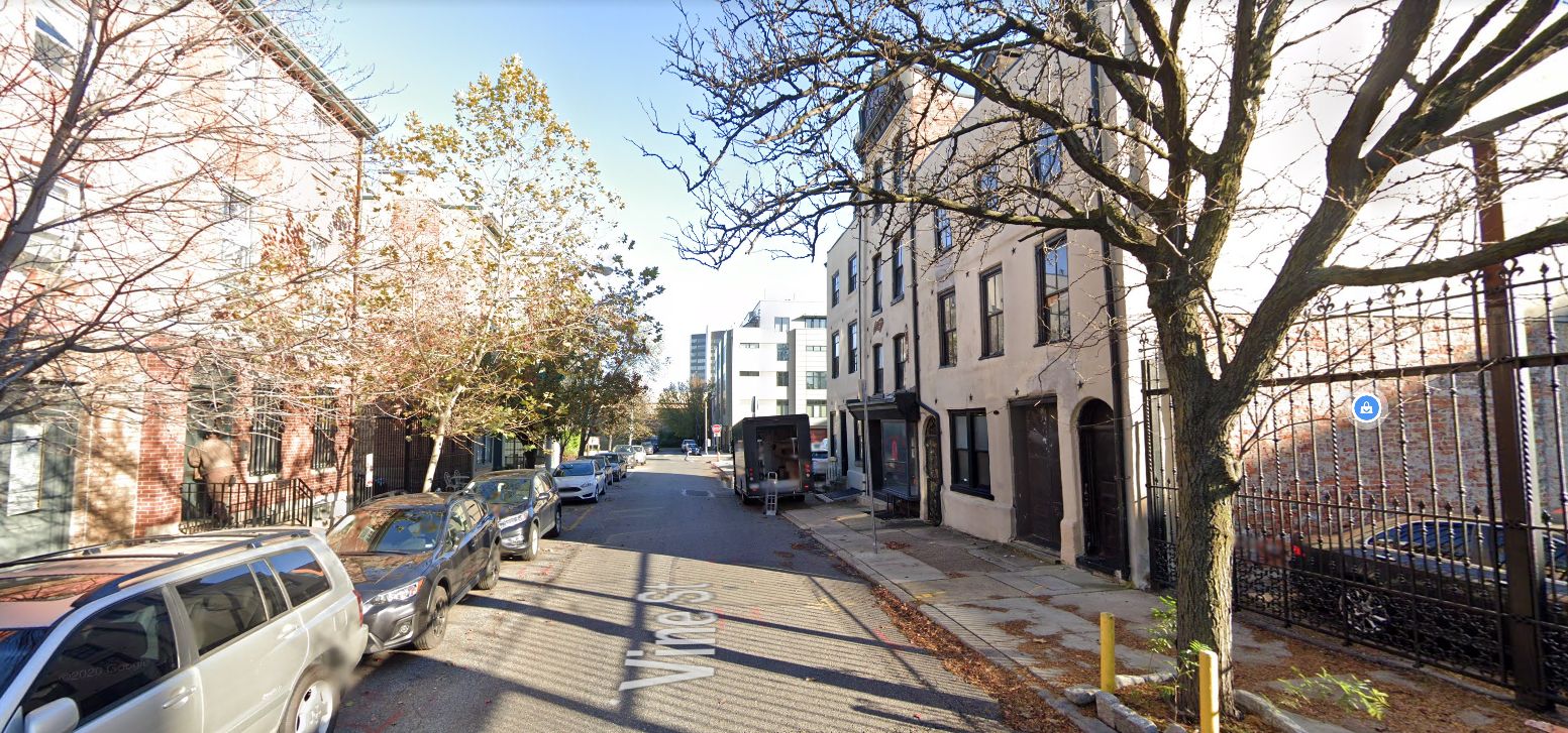 Permits Issued for 46-Unit Residential Development at 207-11 Vine ...