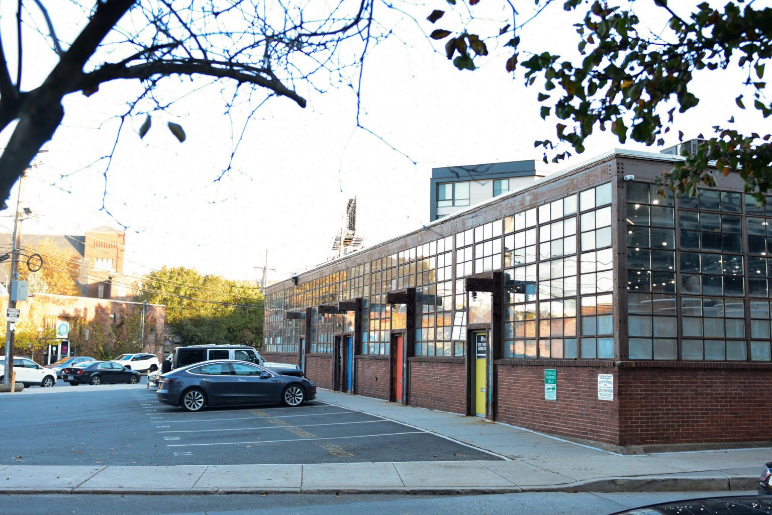 Permits Issued for 1021 North Hancock Street in Northern Liberties ...