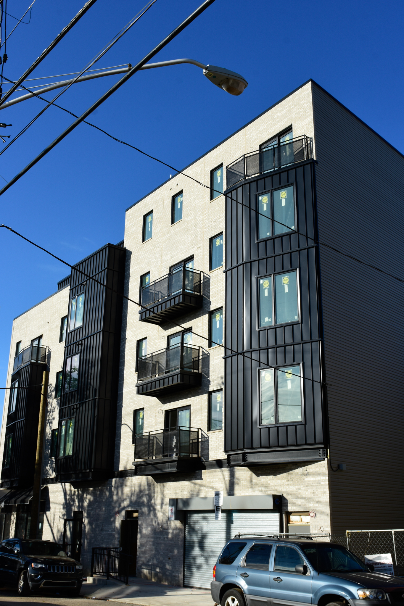 Completion Approaches at 1801 Fairmount, Ten-Unit Mixed-Use Condo ...