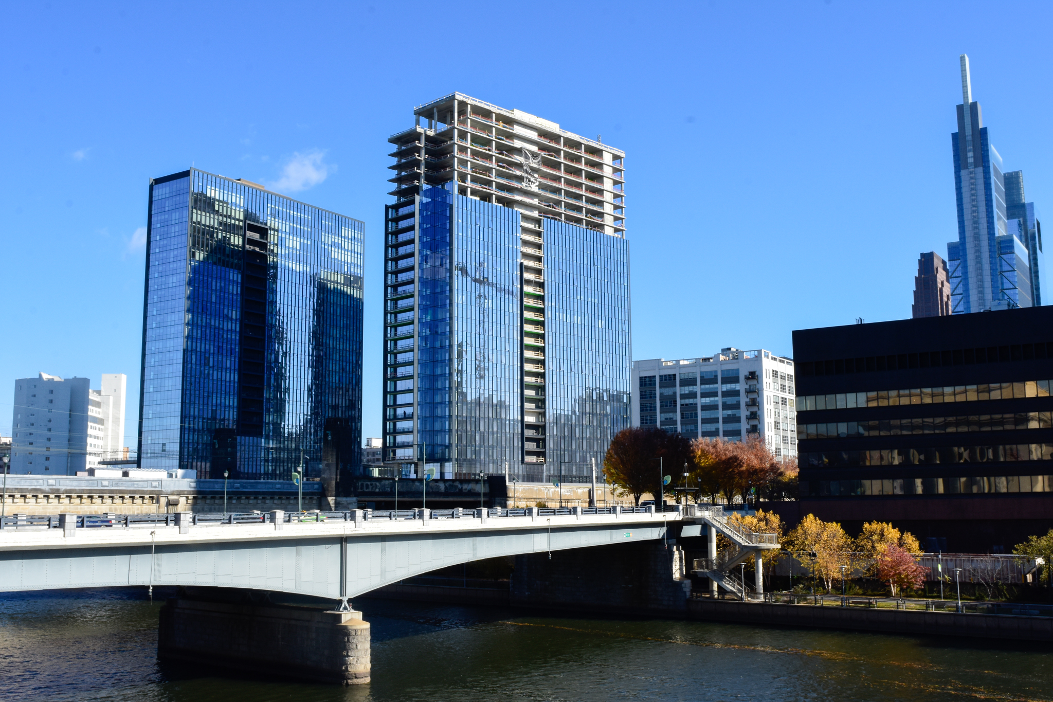 The 14th Place on Philly YIMBY’s December Countdown Goes to Riverwalk ...