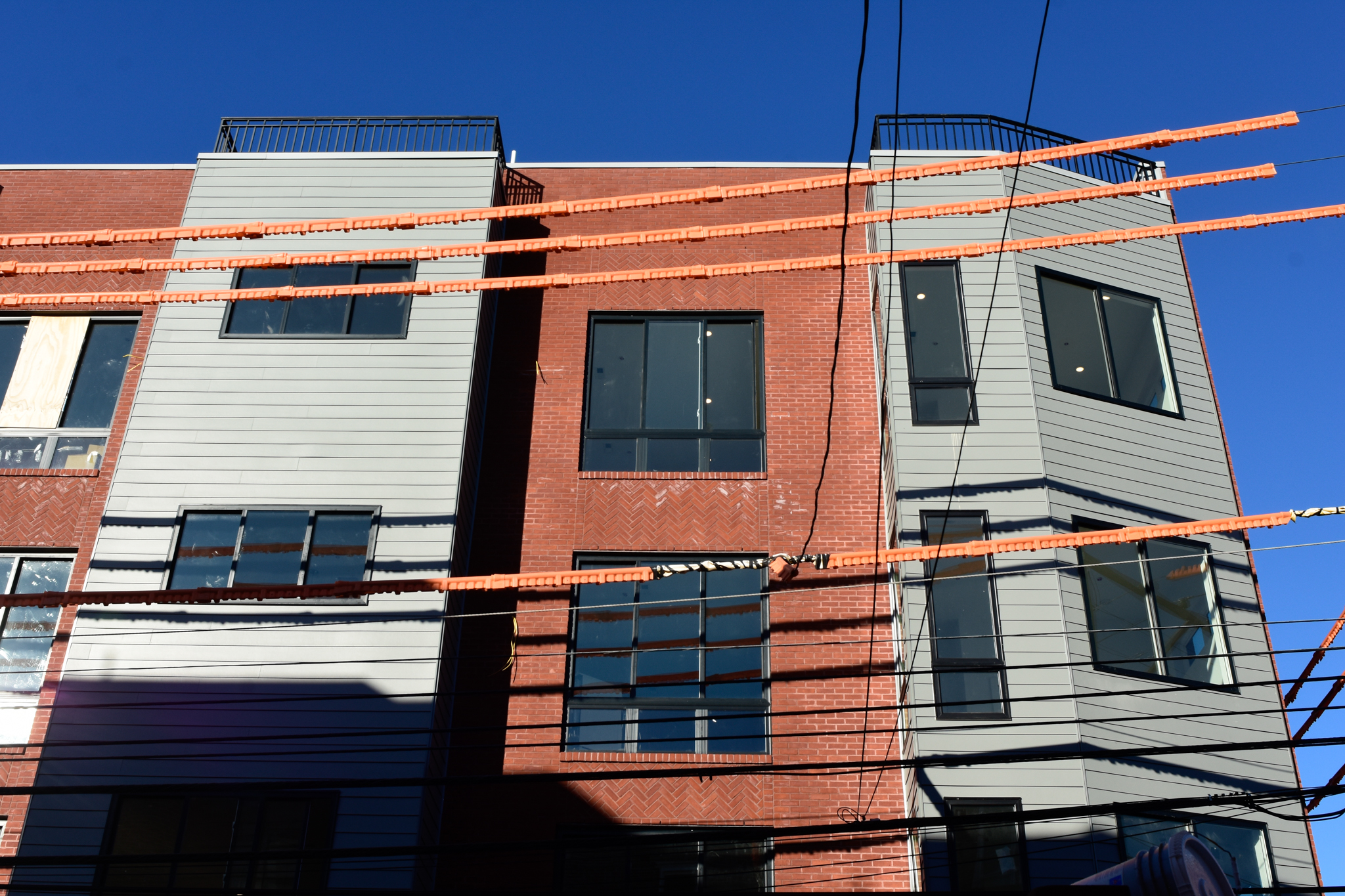 Construction Nearly Finished at The HQ at 710 North 16th Street in ...