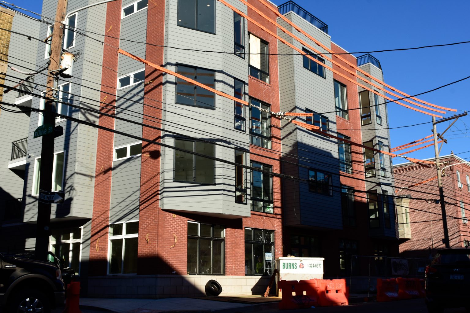 Construction Nearly Finished at The HQ at 710 North 16th Street in ...