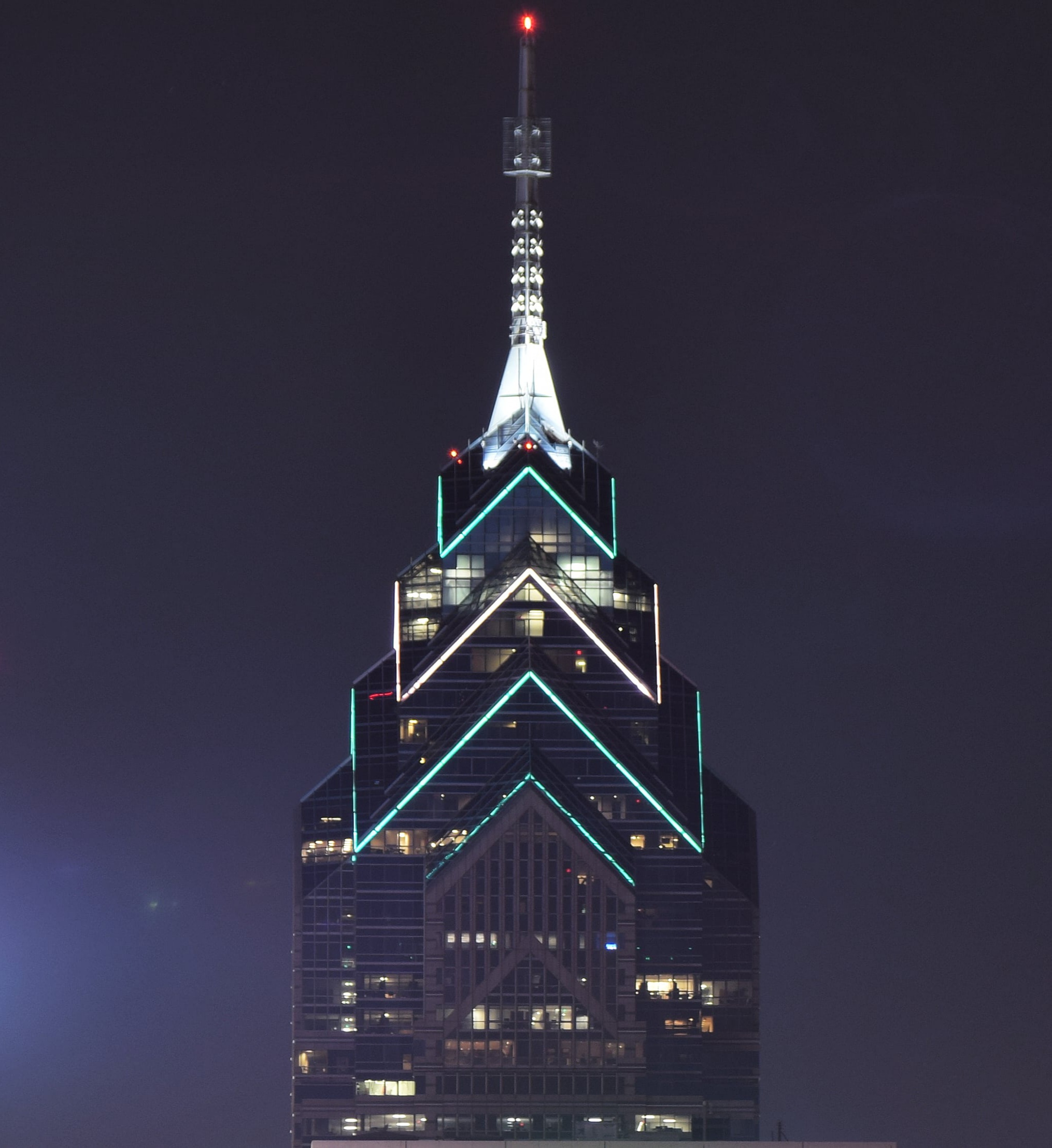 Philadelphia YIMBY Observes Multiple New Lighting Schemes at One ...