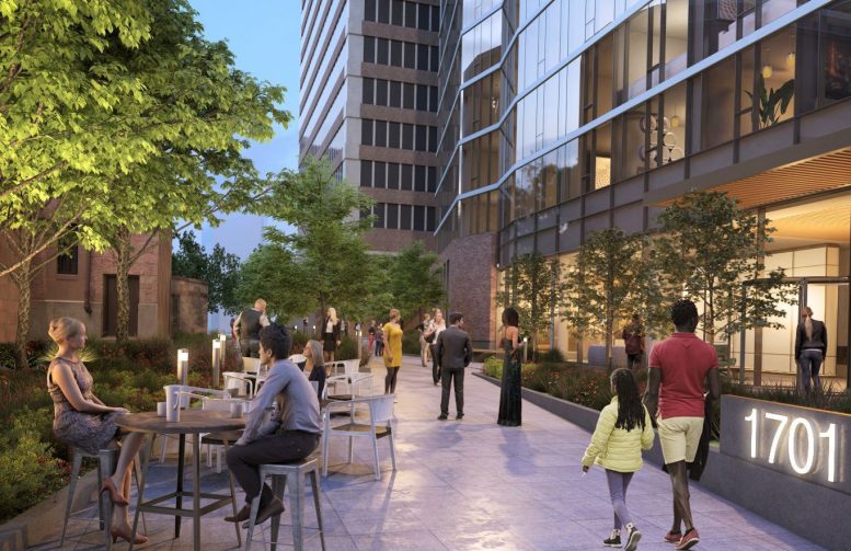 Construction Complete at One Cathedral Square in Logan Square, Center ...