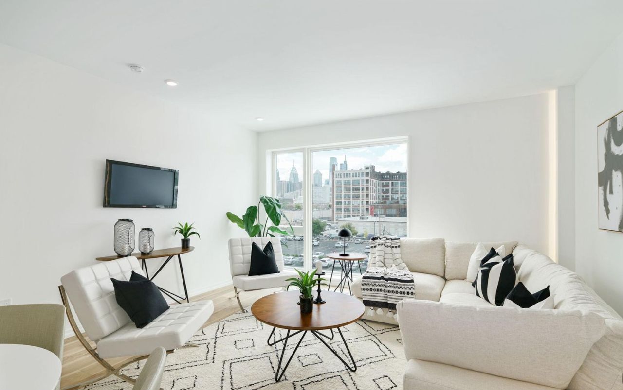Construction Nears Finish at The Block at SoNo at 456 North 5th Street ...