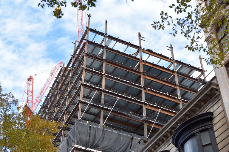 Top 10 Tallest Buildings Under Construction in Philadelphia in 2022 ...