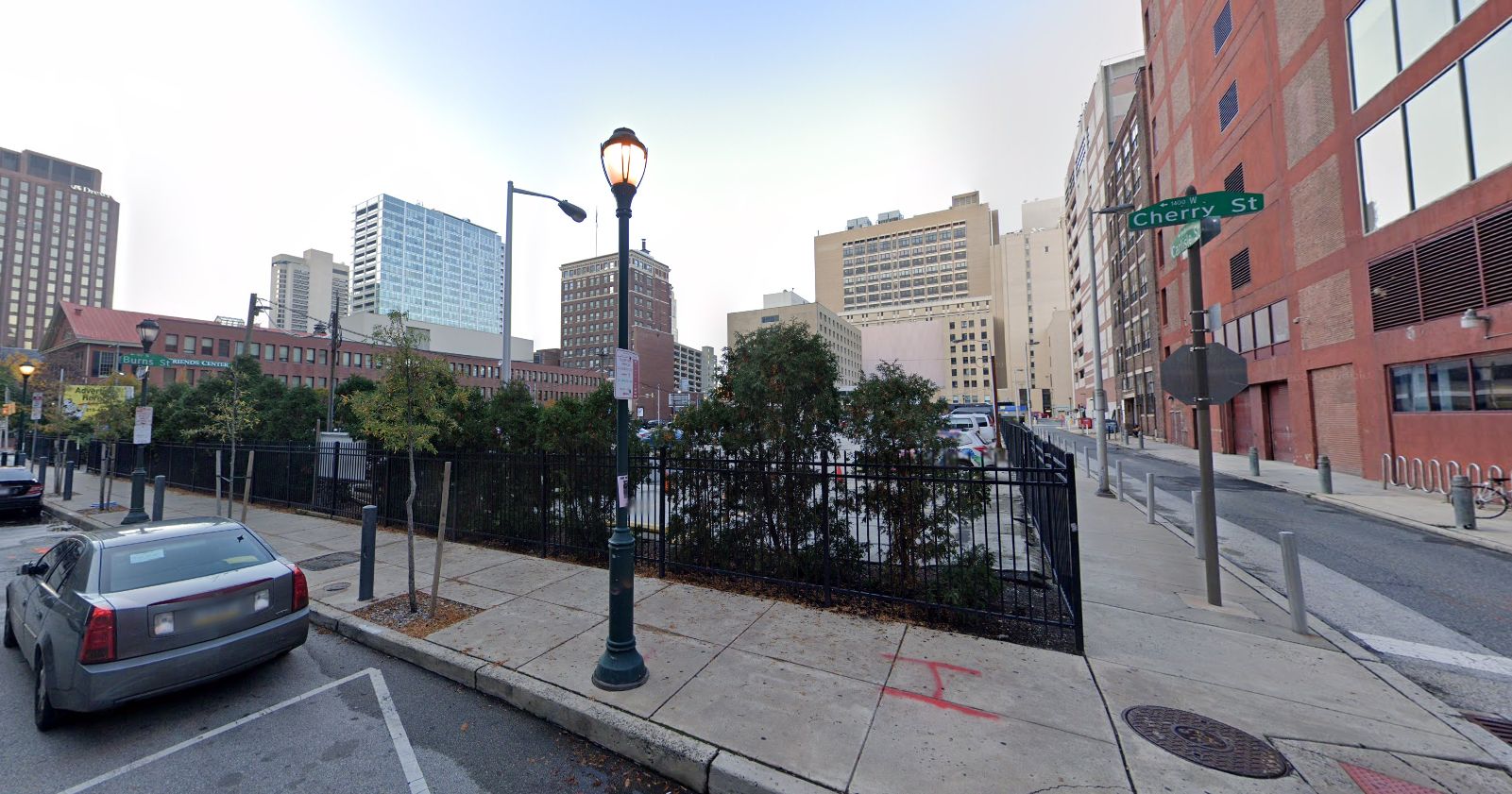 Parking Lot Awaits Possible Million-Square-Foot Development at 1443-49 ...
