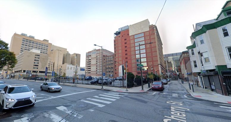 Parking Lot Awaits Possible Million-Square-Foot Development at 1443-49 ...