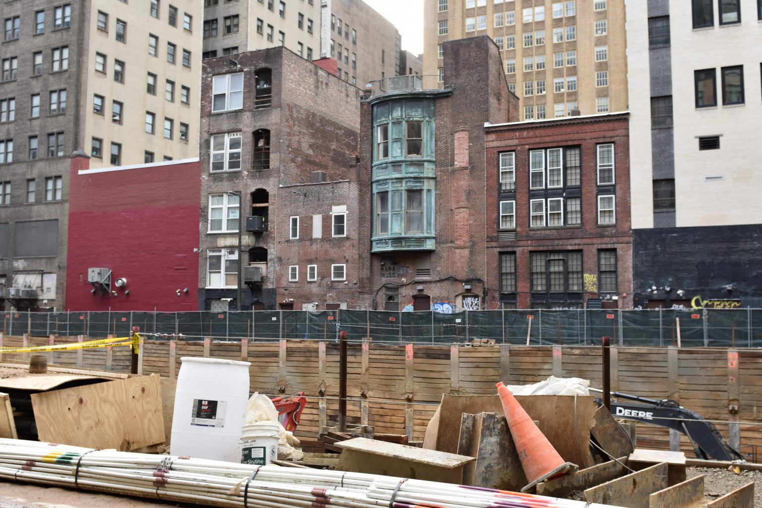 Top 10 Tallest Buildings Under Construction in Philadelphia in 2022 ...