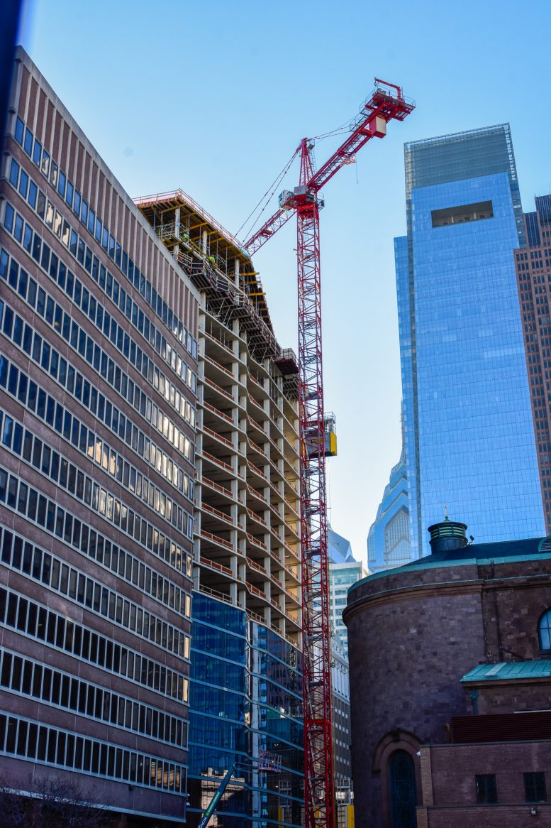 Philadelphia On Track for Record Construction Activity in 2022 ...