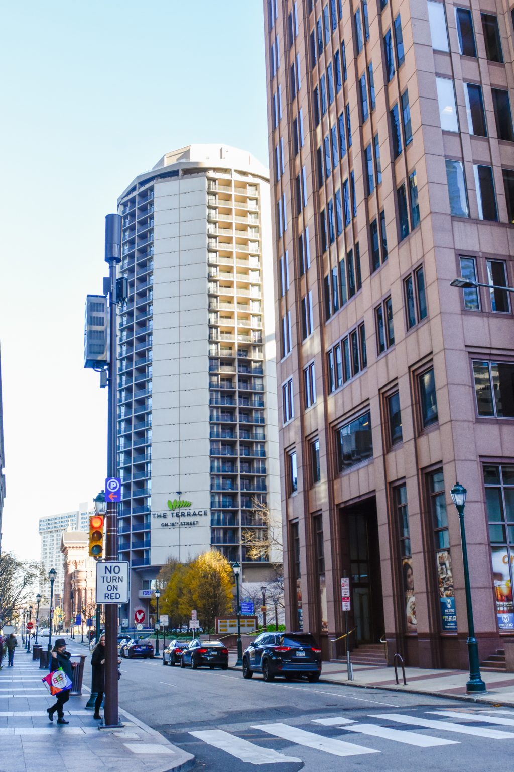 Residential Conversion Complete at The Terrace on 18th at 1776 Benjamin ...