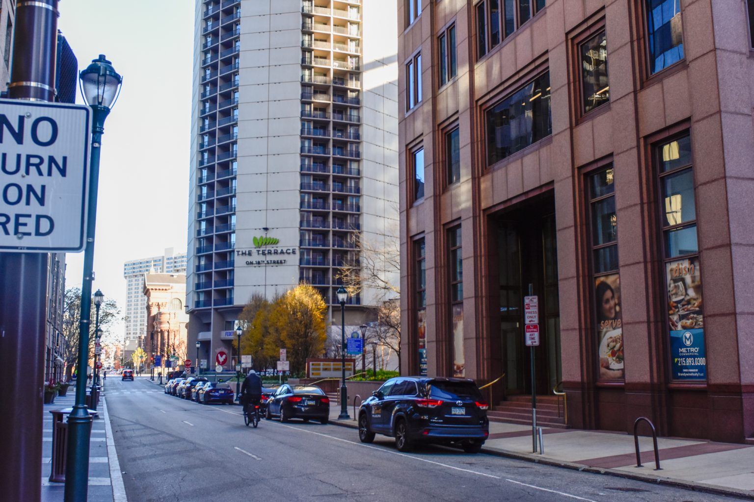 Residential Conversion Complete at The Terrace on 18th at 1776 Benjamin ...