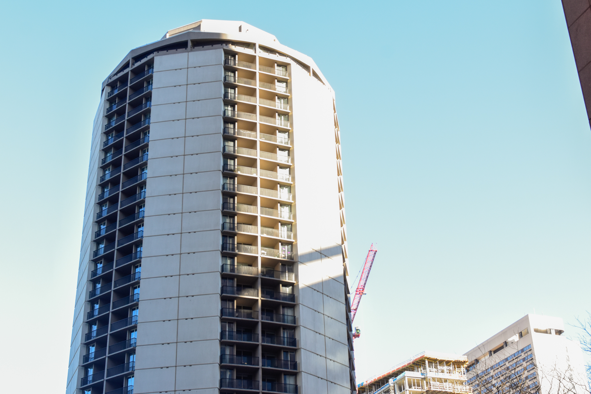 Residential Conversion Complete at The Terrace on 18th at 1776 Benjamin ...