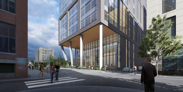 Remote Work-Friendly Features Announced for 2222 Market Street in ...