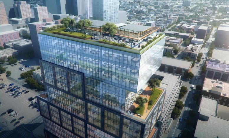 Remote Work-Friendly Features Announced for 2222 Market Street in ...