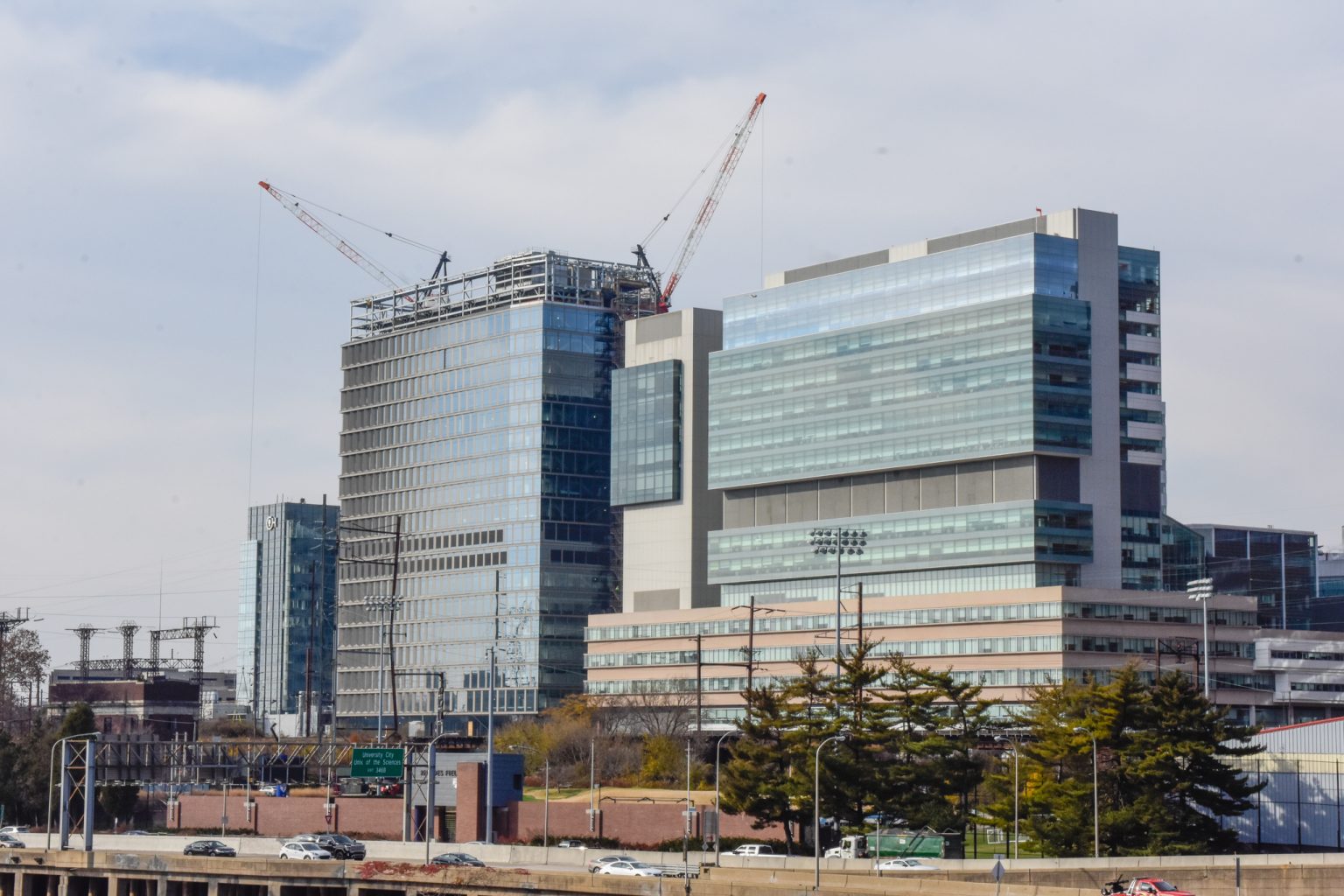 Top 10 Tallest Buildings Under Construction in Philadelphia in 2022 ...