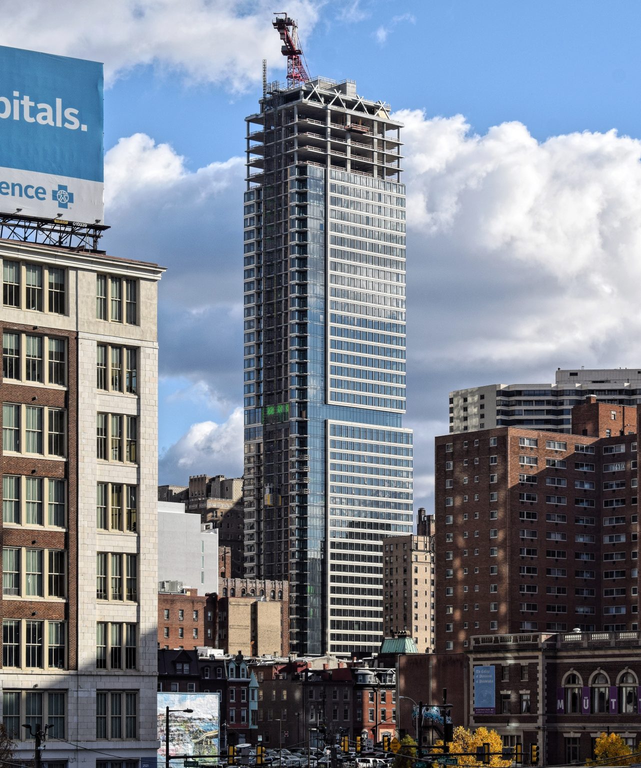 The Ultimate 2022 Philly Skyline Rundown: Top 30 Tallest Buildings ...