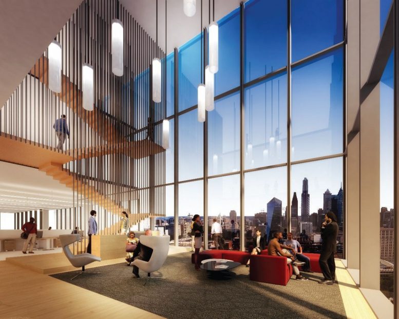 Construction Nearly Complete at One uCity Square in University City ...