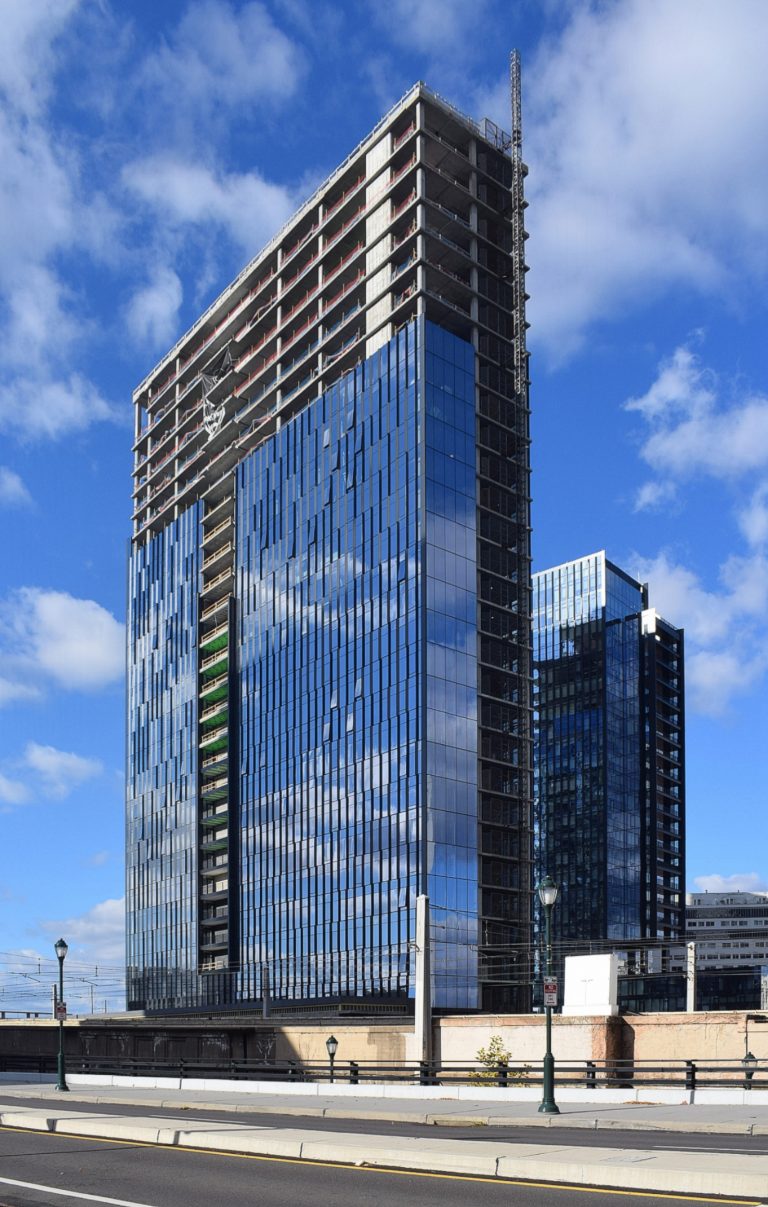 Top 10 Tallest Buildings Under Construction in Philadelphia in 2022 ...