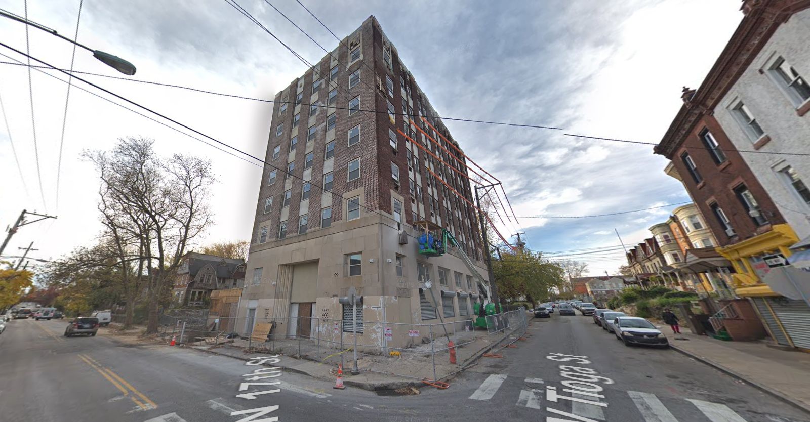 Permits Issued for 23-Unit Building at 3424 North 17th Street in ...
