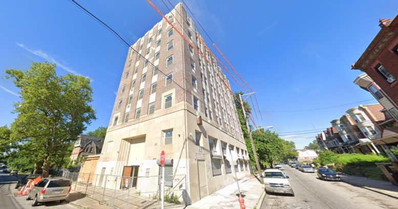 Permits Issued for 23-Unit Building at 3424 North 17th Street in ...