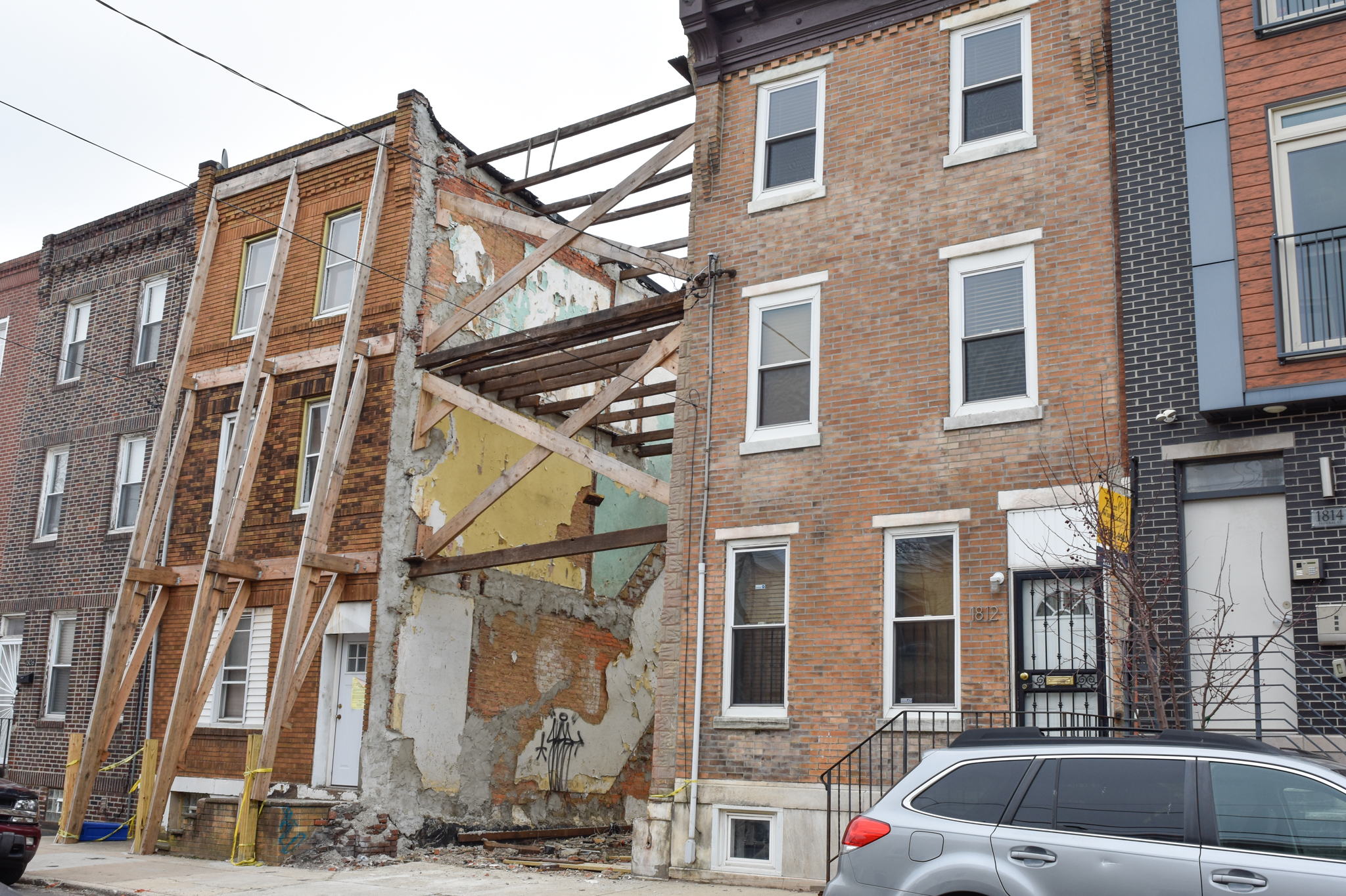 Construction Anticipated at 1810 Federal Street in Point Breeze, South ...
