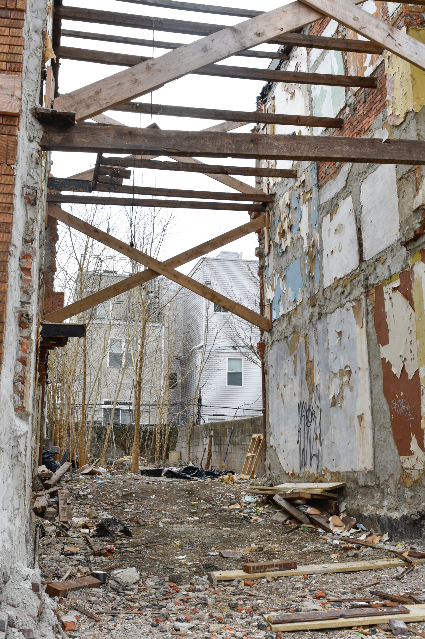 Construction Anticipated at 1810 Federal Street in Point Breeze, South ...