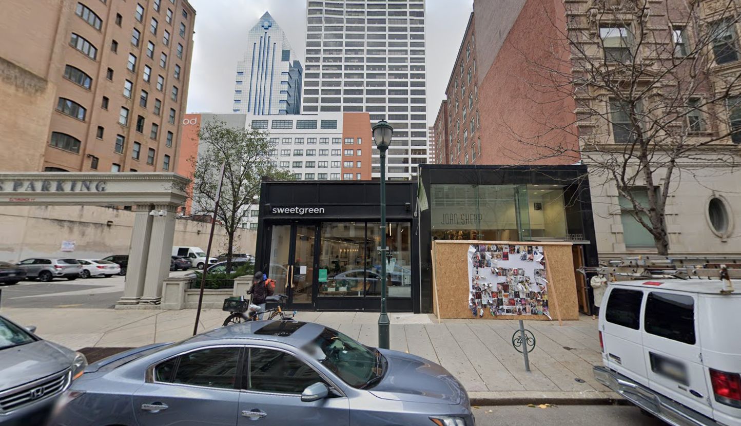 Parkway Corporation Seeks to Build Up To 60,000 Square Feet at 1821 ...