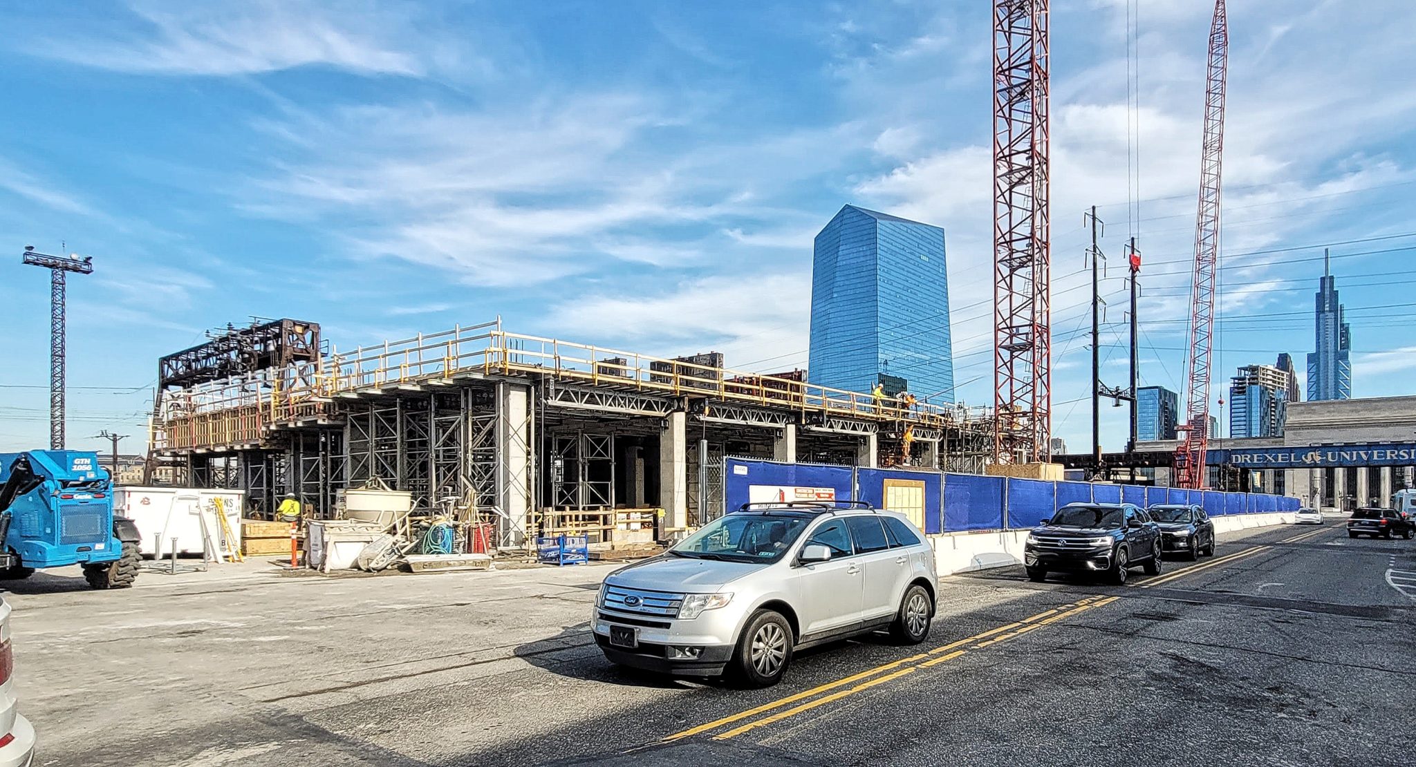 Top 10 Tallest Buildings Under Construction in Philadelphia in 2022 ...
