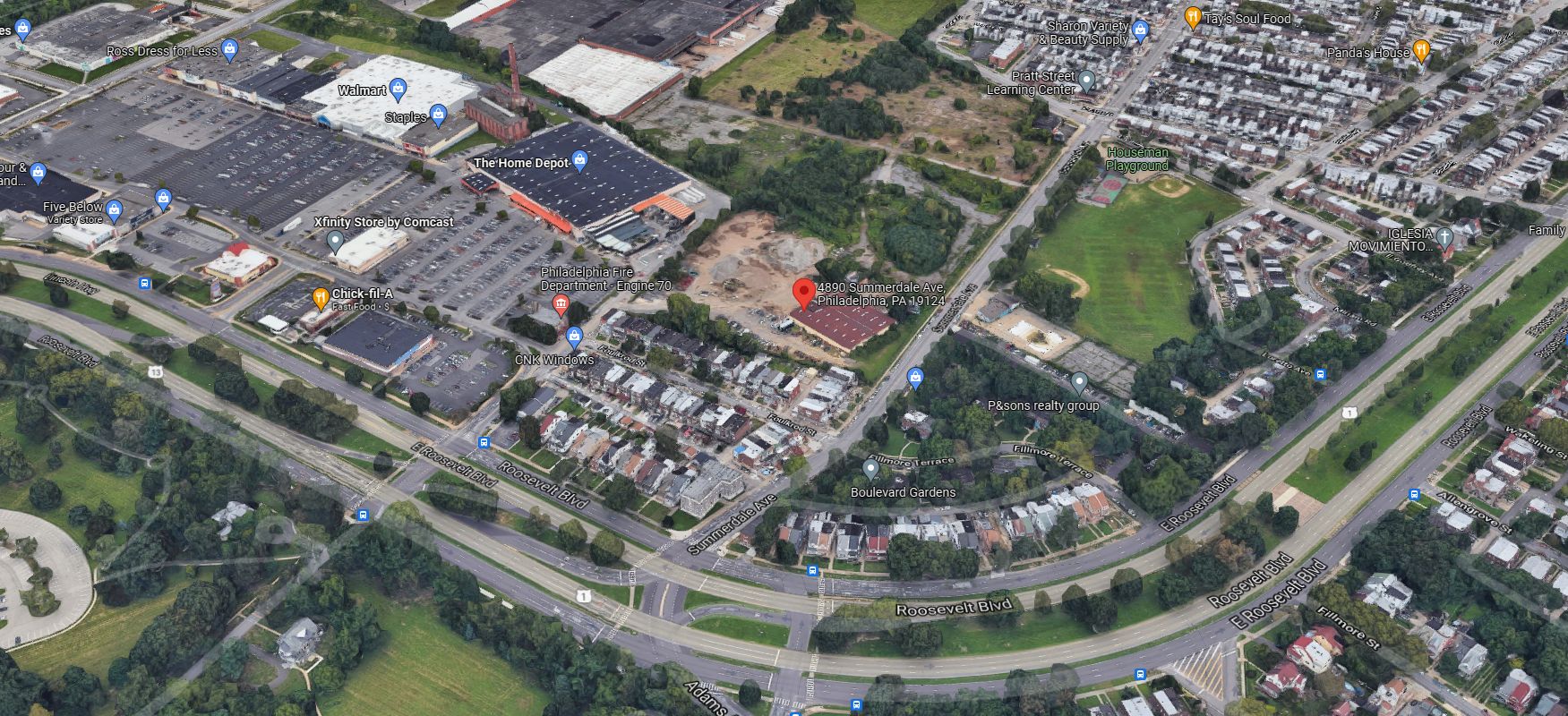 Permits Issued for 100,000-Plus-Square-Foot Self-Storage Facility at ...