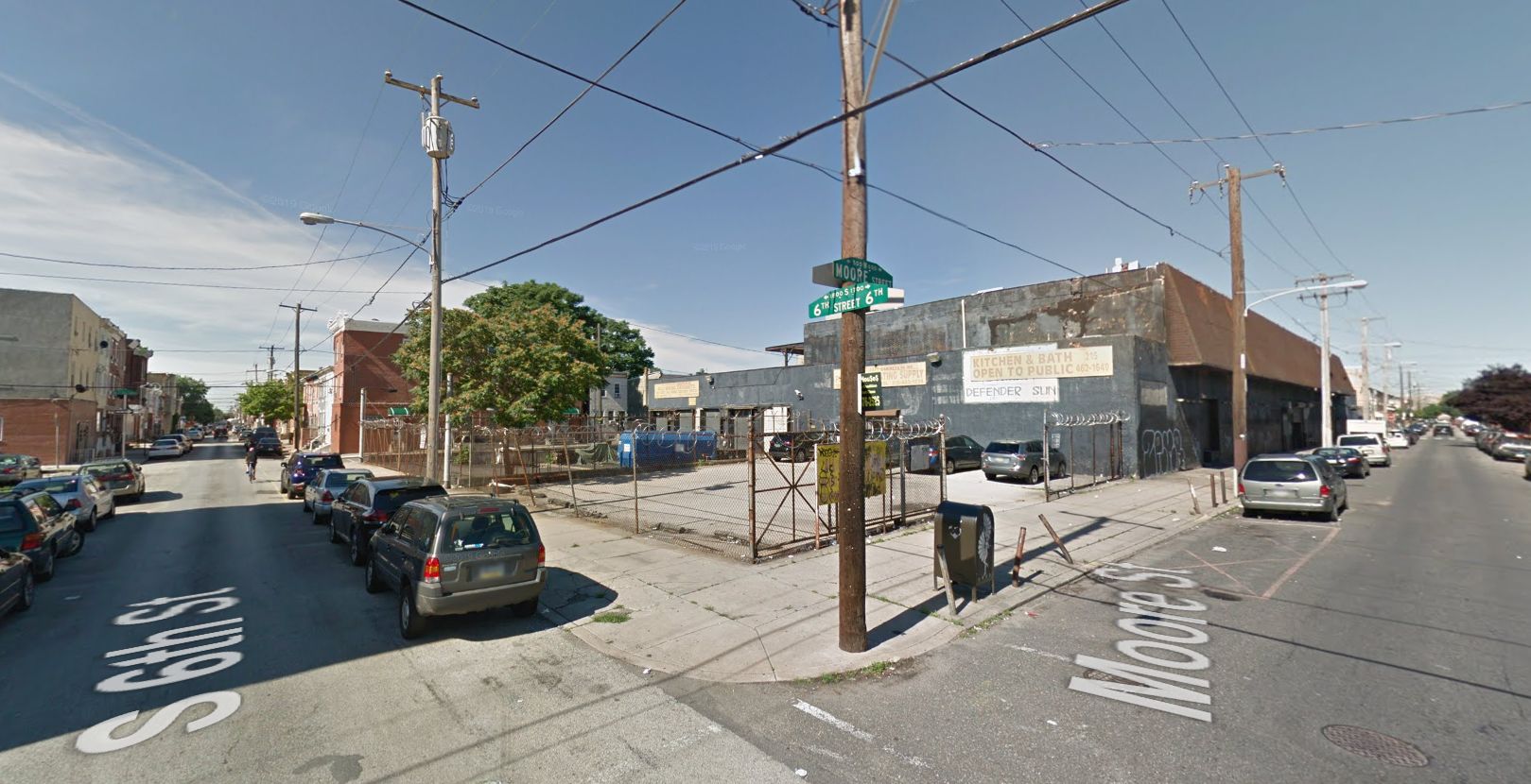 Construction Complete at 620 Moore Street in Wharton, South ...
