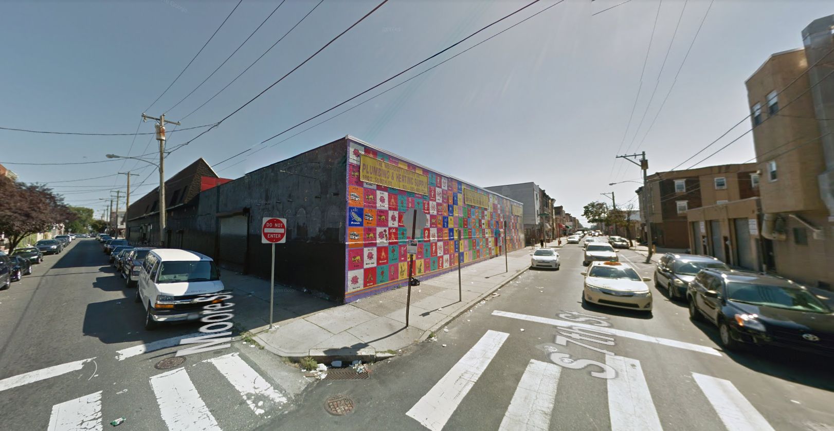 Construction Complete at 620 Moore Street in Wharton, South ...