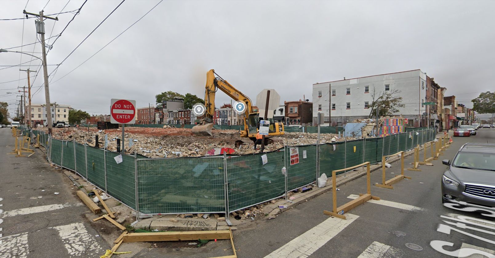 Construction Complete at 620 Moore Street in Wharton, South ...