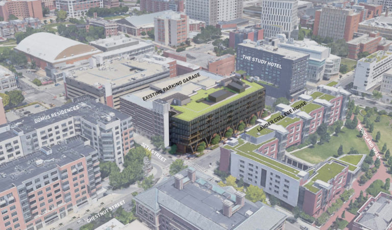 YIMBY Shares Interior Renderings for UPenn's Amy Gutmann Hall in ...