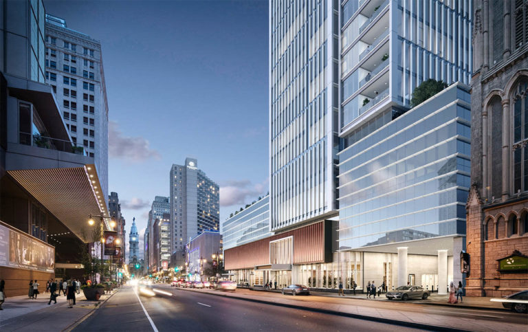 The Ultimate 2022 Philly Skyline Rundown: Top 30 Tallest Buildings ...