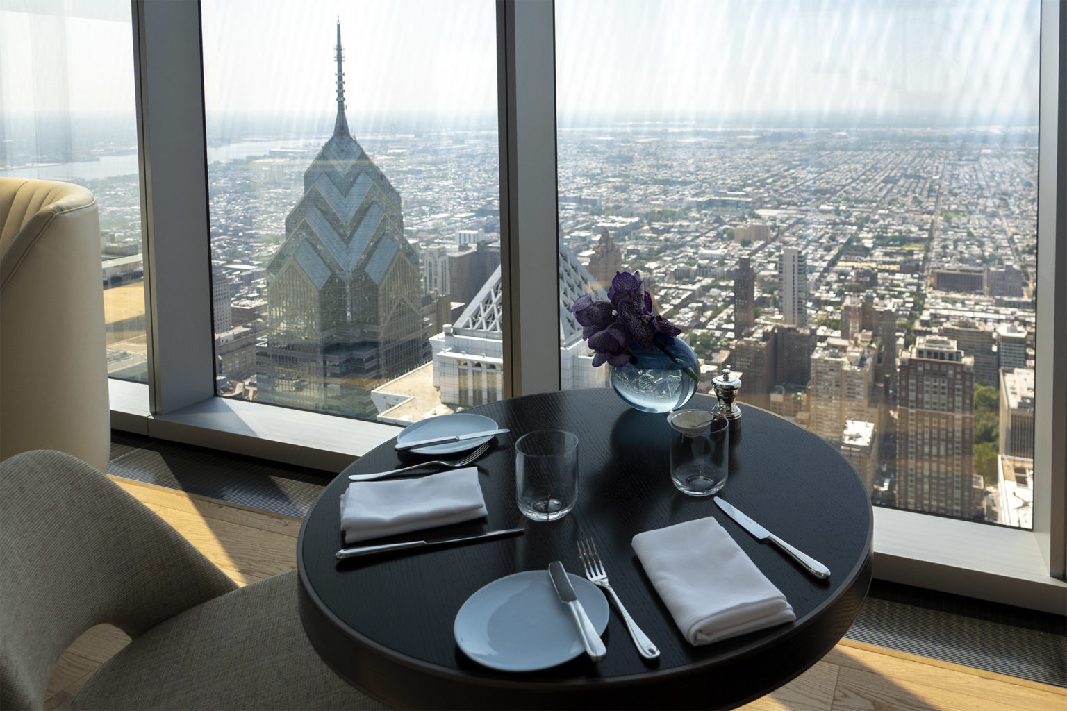 Toward the Blue Yonder: Comparing Views from the Tallest Skyscrapers on ...