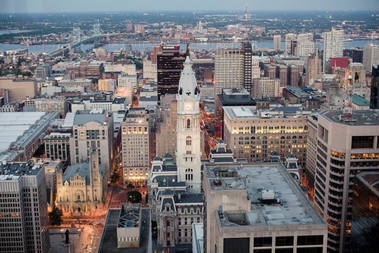 Toward the Blue Yonder: Comparing Views from the Tallest Skyscrapers on ...