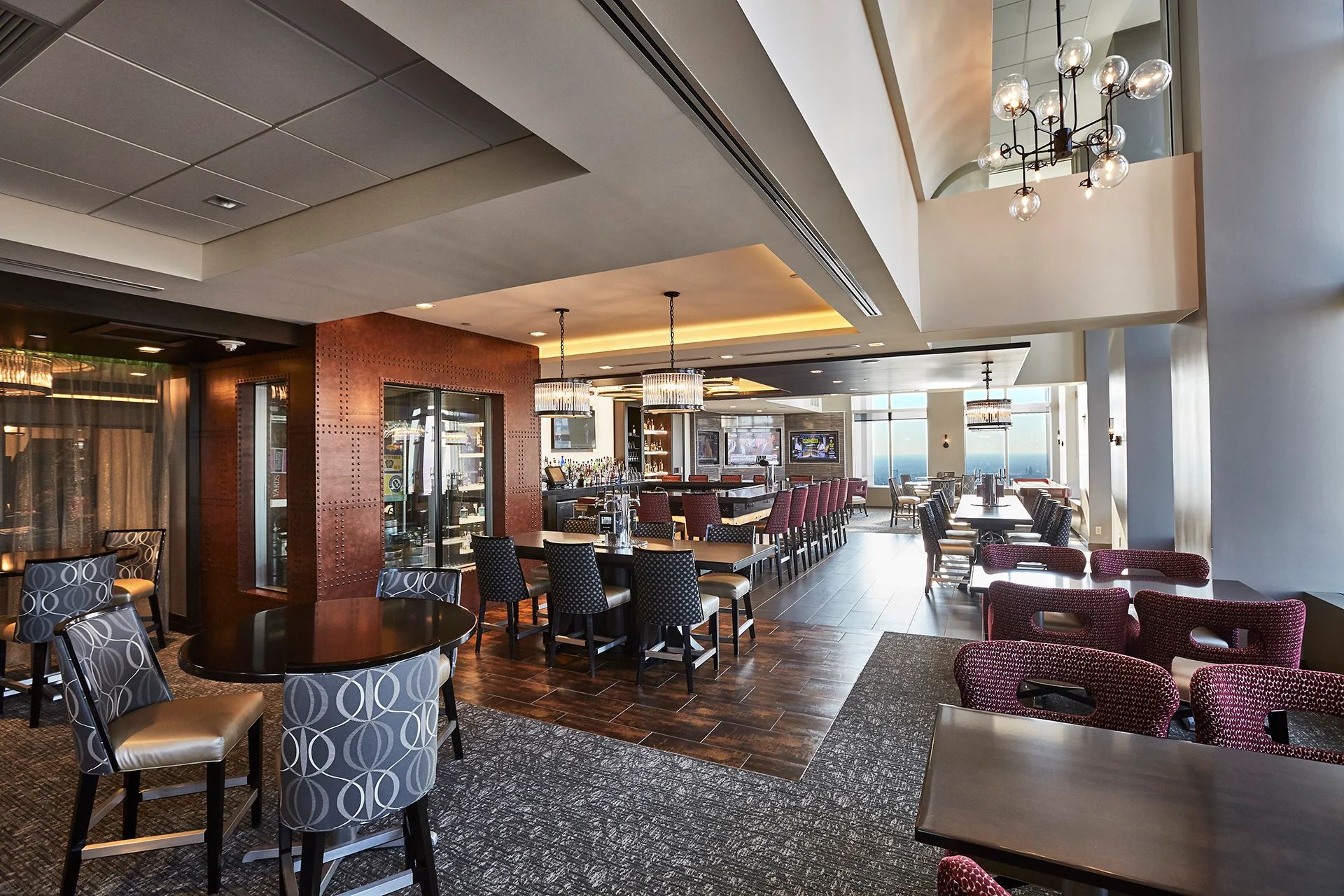 Toward the Blue Yonder: Comparing Views from the Tallest Skyscrapers on ...