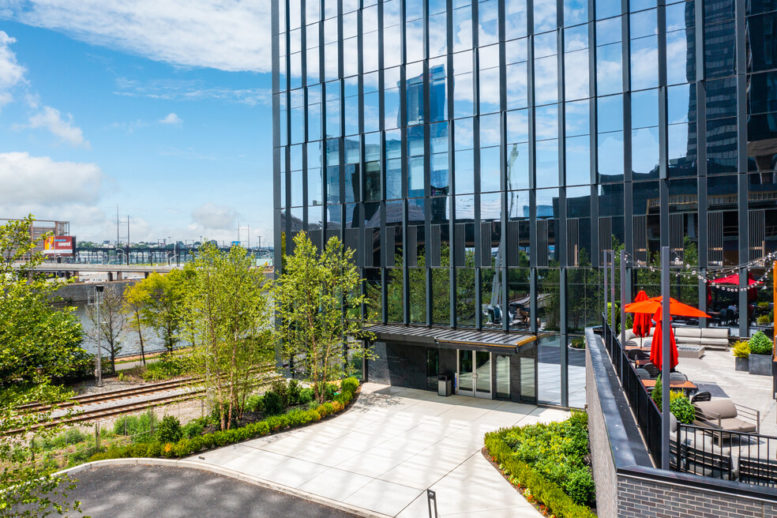 YIMBY Looks at Rental Amenities at Riverwalk at 60 North 23rd Street in ...