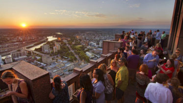 Toward the Blue Yonder: Comparing Views from the Tallest Skyscrapers on ...