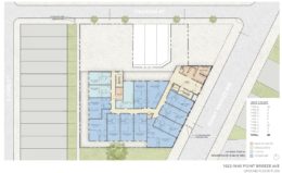 Construction Nears Completion at 1622-40 Point Breeze Avenue in Point ...