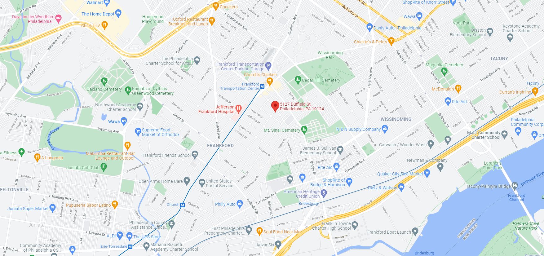 Permits Issued for 47-Unit Building at 5127 Duffield Street in ...