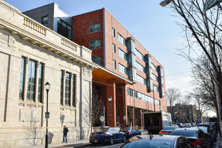 YIMBY Looks at UPenn’s Recently Completed New College House West in ...