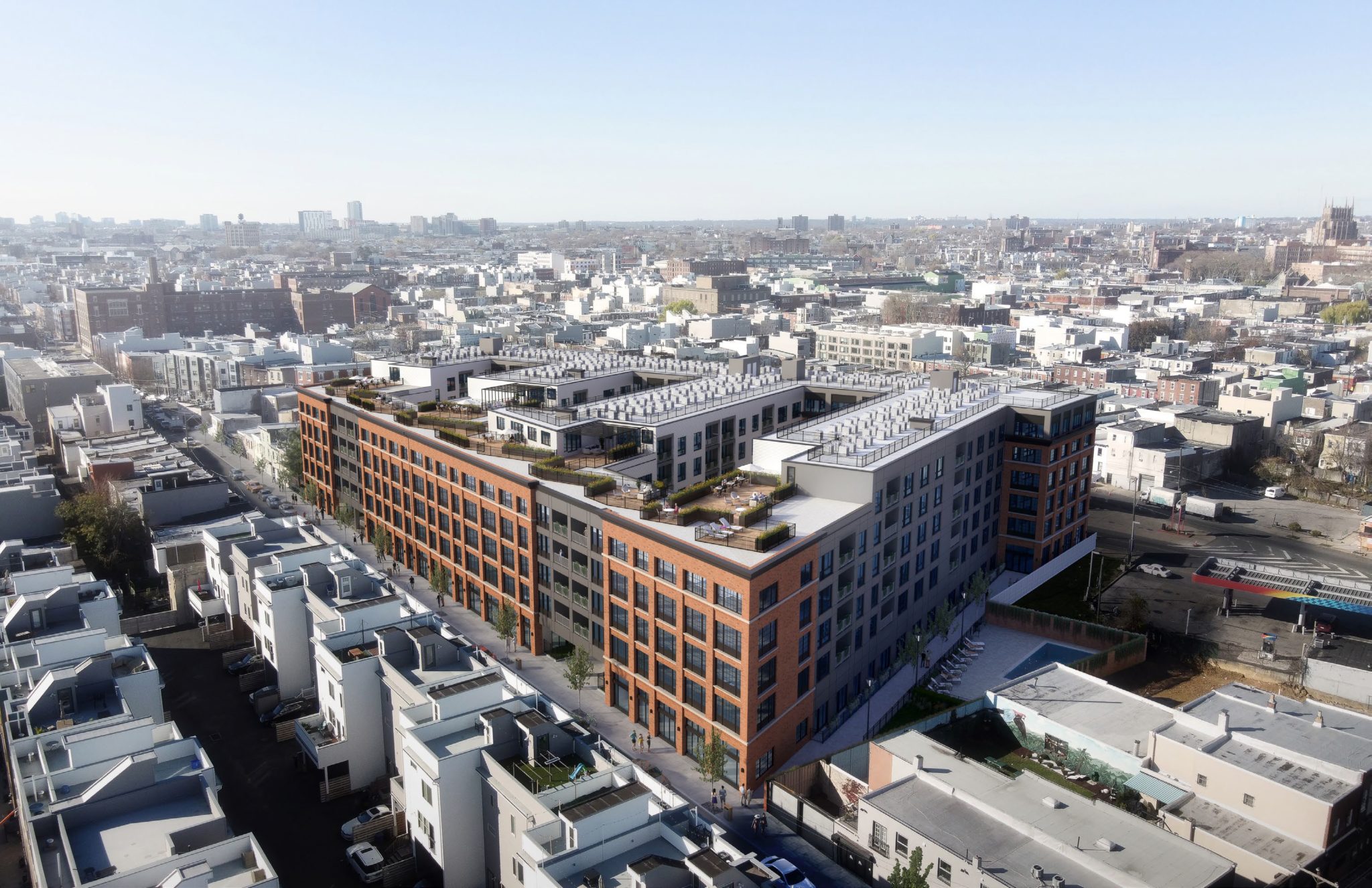 A Detailed Look at the 453-Unit Building Proposed at 2621-67 Frankford ...