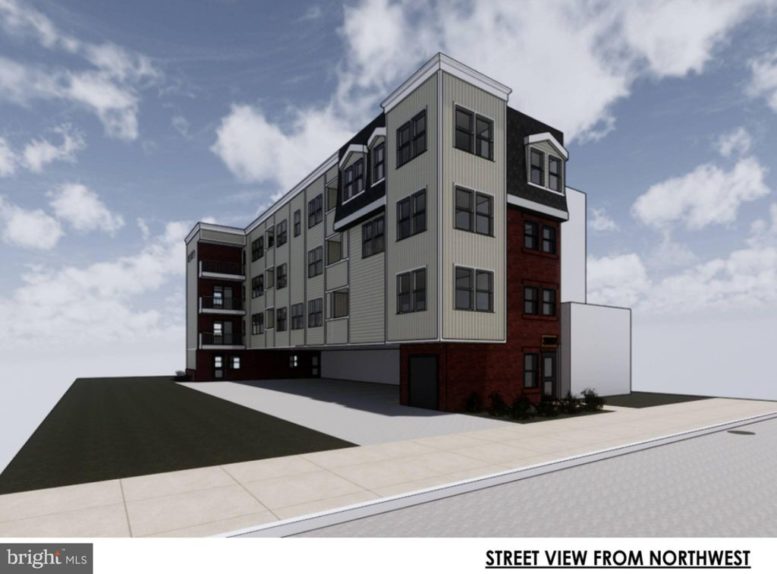 Permits Issued For 3637 North 16th Street In Nicetown-Tioga, North ...