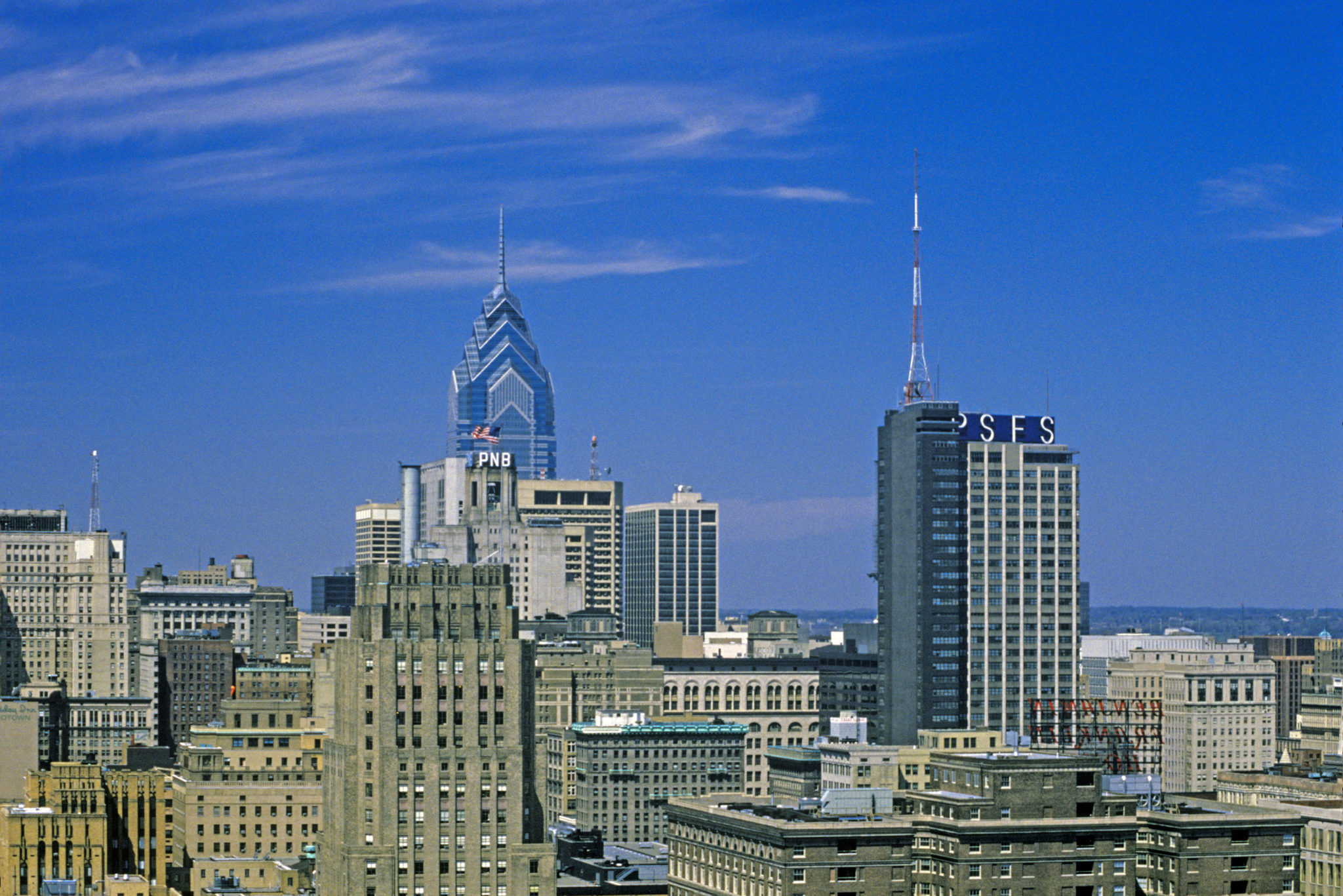 YIMBY Offers More Perspectives of One Liberty Place Shortly After ...
