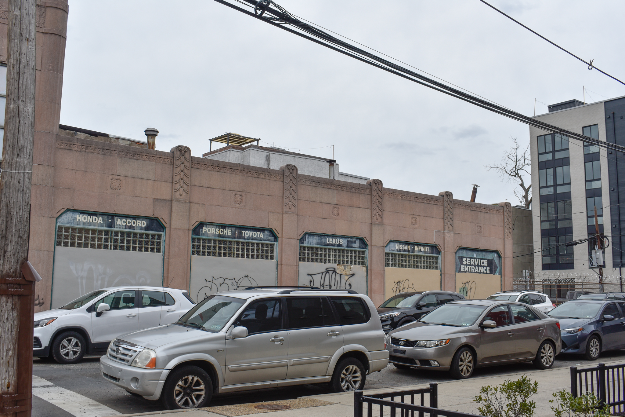 Construction and Vertical Extension Anticipated at 1501 Fairmount ...