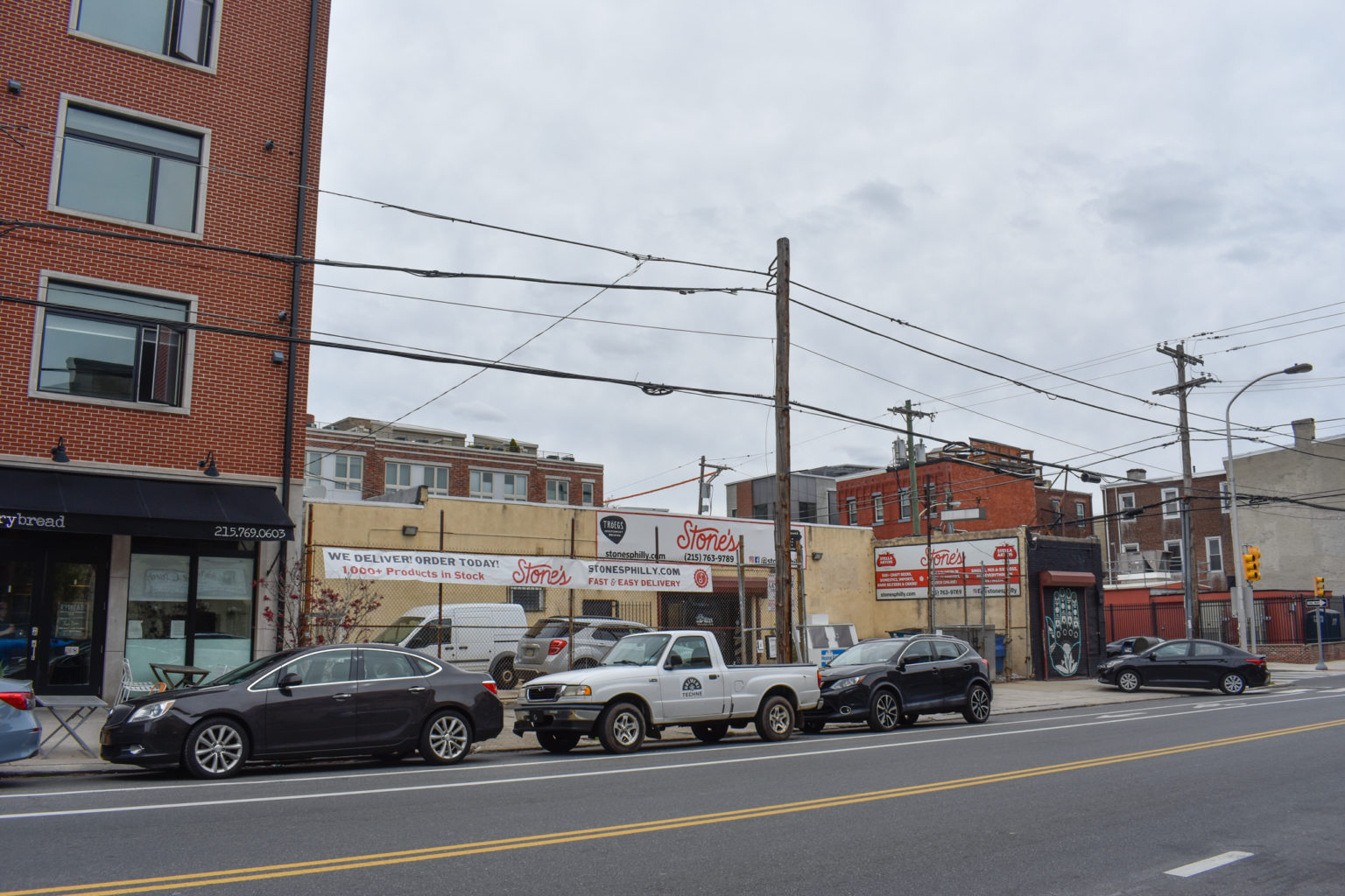 Mixed-Use Development Anticipated at 1701 Fairmount Avenue in Fairmount ...